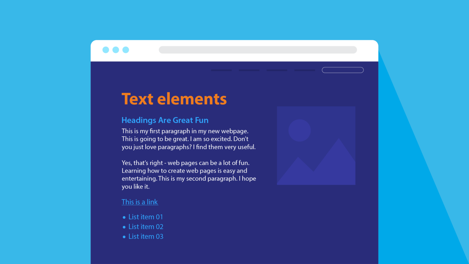 Comprehensive Guide to Text Elements in HTML - Enhancing Content and Structure - Smart Tutorials