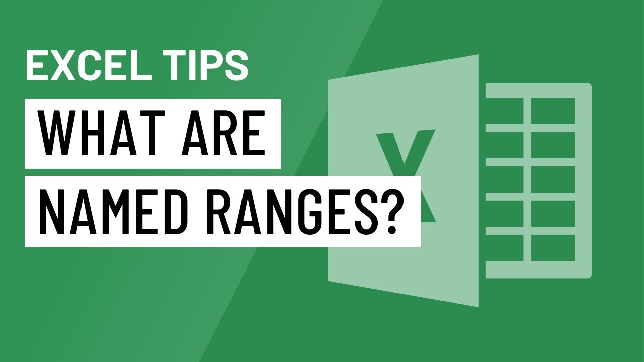 Mastering Excel Efficiency: Understanding Named Ranges for Streamlined ... Mastering Excel Efficiency: Understanding Named Ranges for Streamlined ...