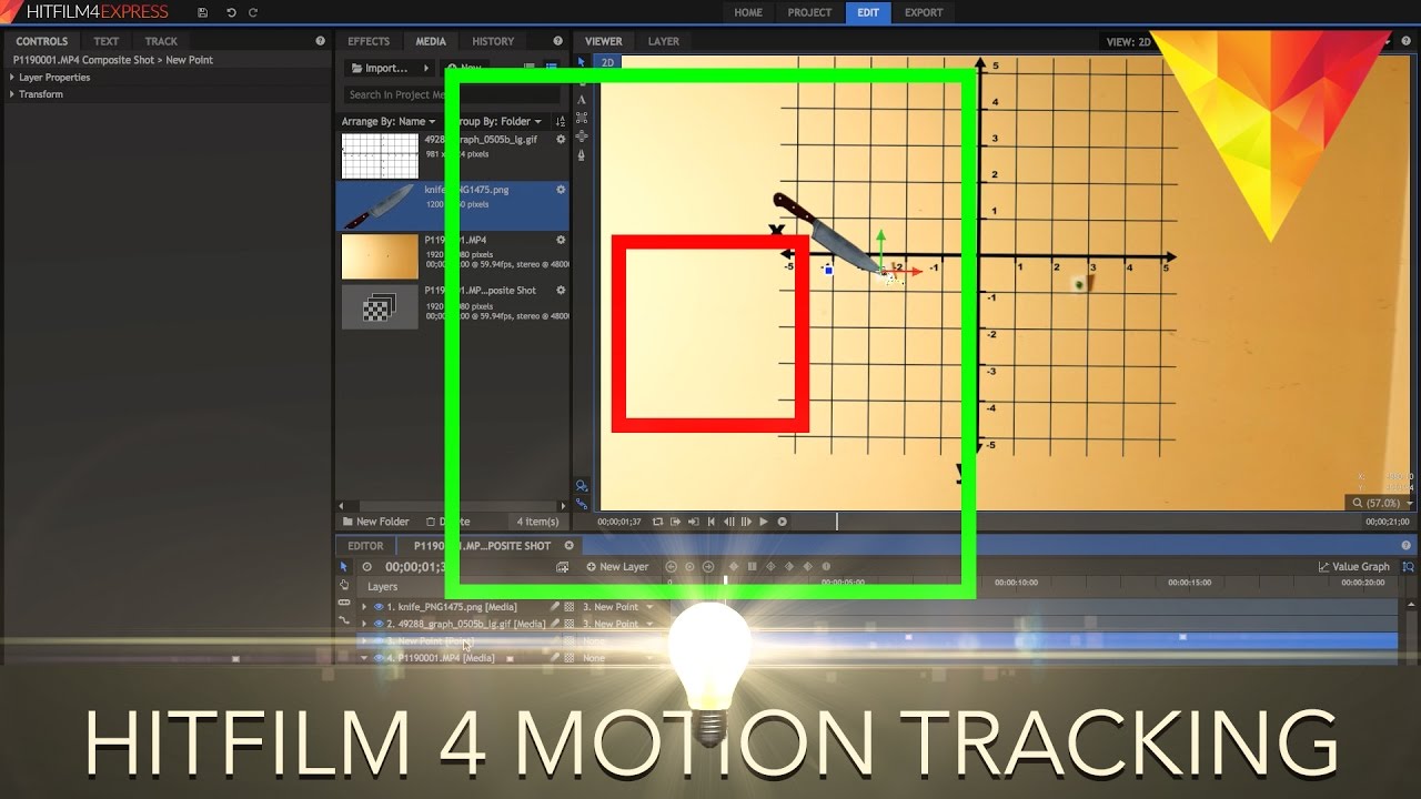 Mastering Motion Paths: A Comprehensive Guide on How to Add Motion Paths to Objects in HitFilm ...