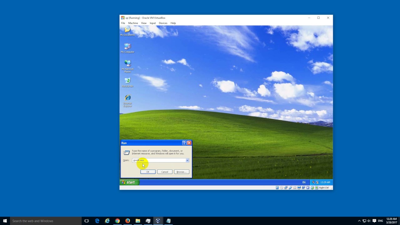 Configuring Folder Options in Windows XP: An Exhaustive Guide - Smart ...
