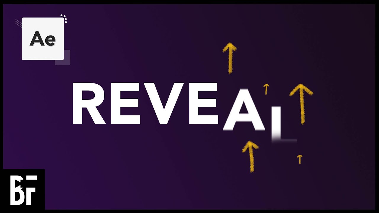Mastering Text Reveals: A Comprehensive Guide on How to Create Text Reveal Effects in After ...