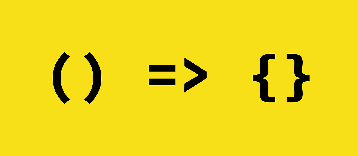 How to Use Arrow Functions in JavaScript - Smart Tutorials How to Use Arrow Functions in JavaScript - Smart Tutorials